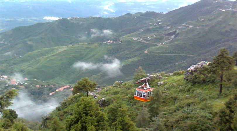 Mussoorie Travel Guide: Sightseeing Places in Mussoorie at EaseMyTrip.com